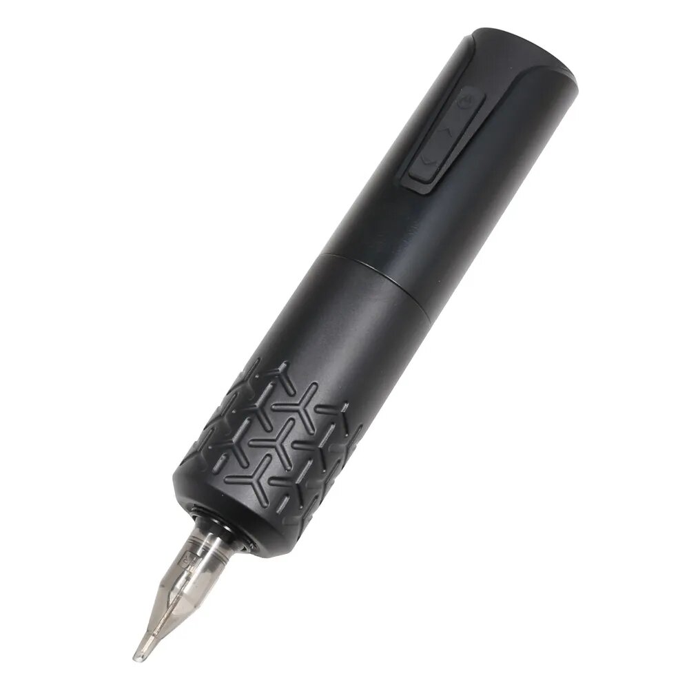Тату машинка Dragonhawk Armor Wireless Black