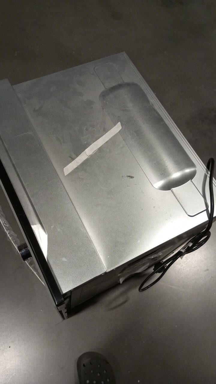 Шкаф духовой электрический MAUNFELD EOEC.564W
