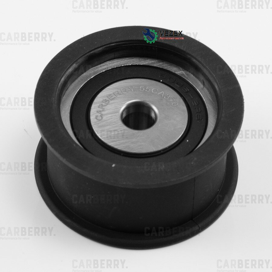 CARBERRY 55CA370 Ролик зубчатого ремня ГРМ натяжной