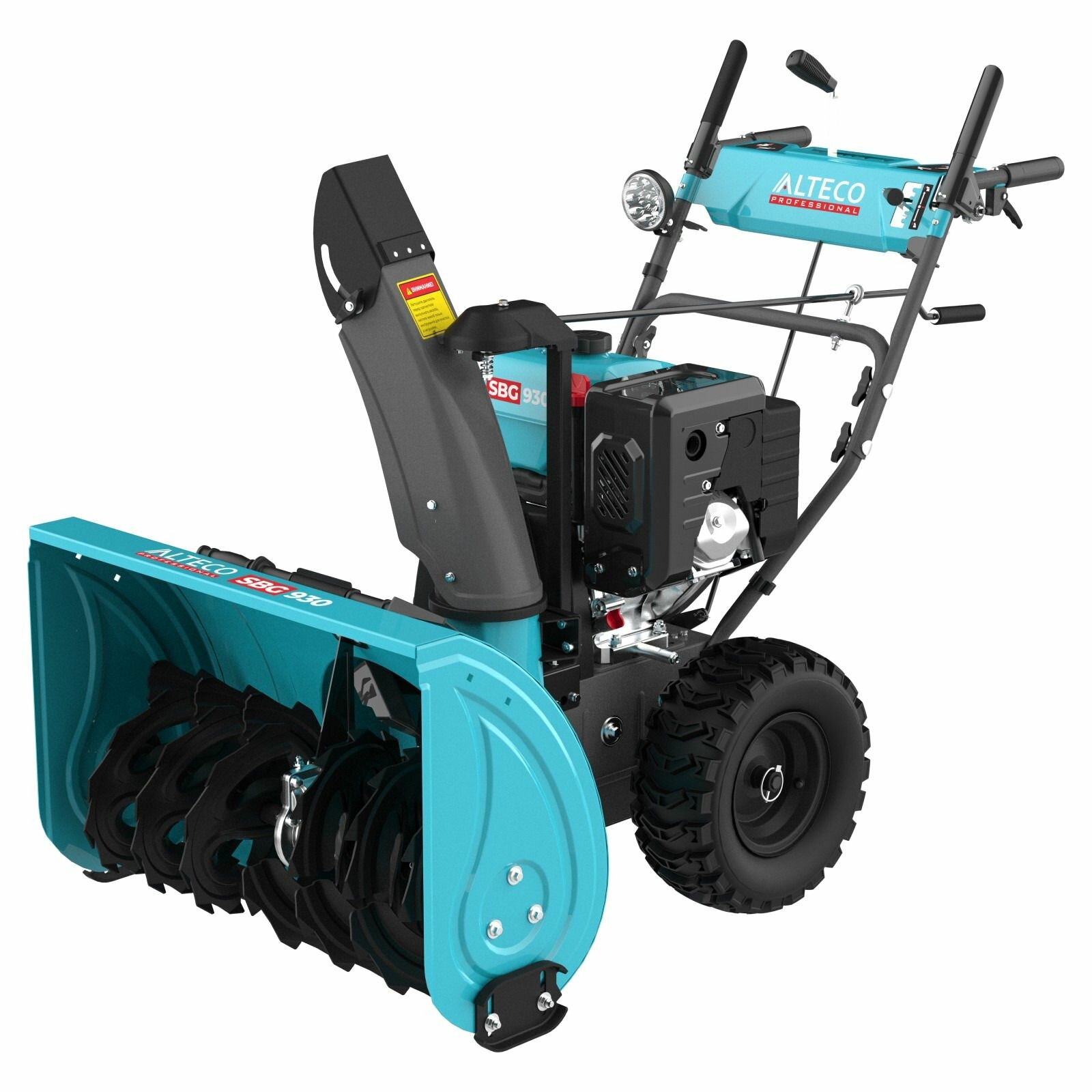 Бензиновая снегоуборочная машина ALTECO SBG 930 (59928)