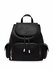Сумка Ermanno Firenze Logo-plaque pebbled backpack