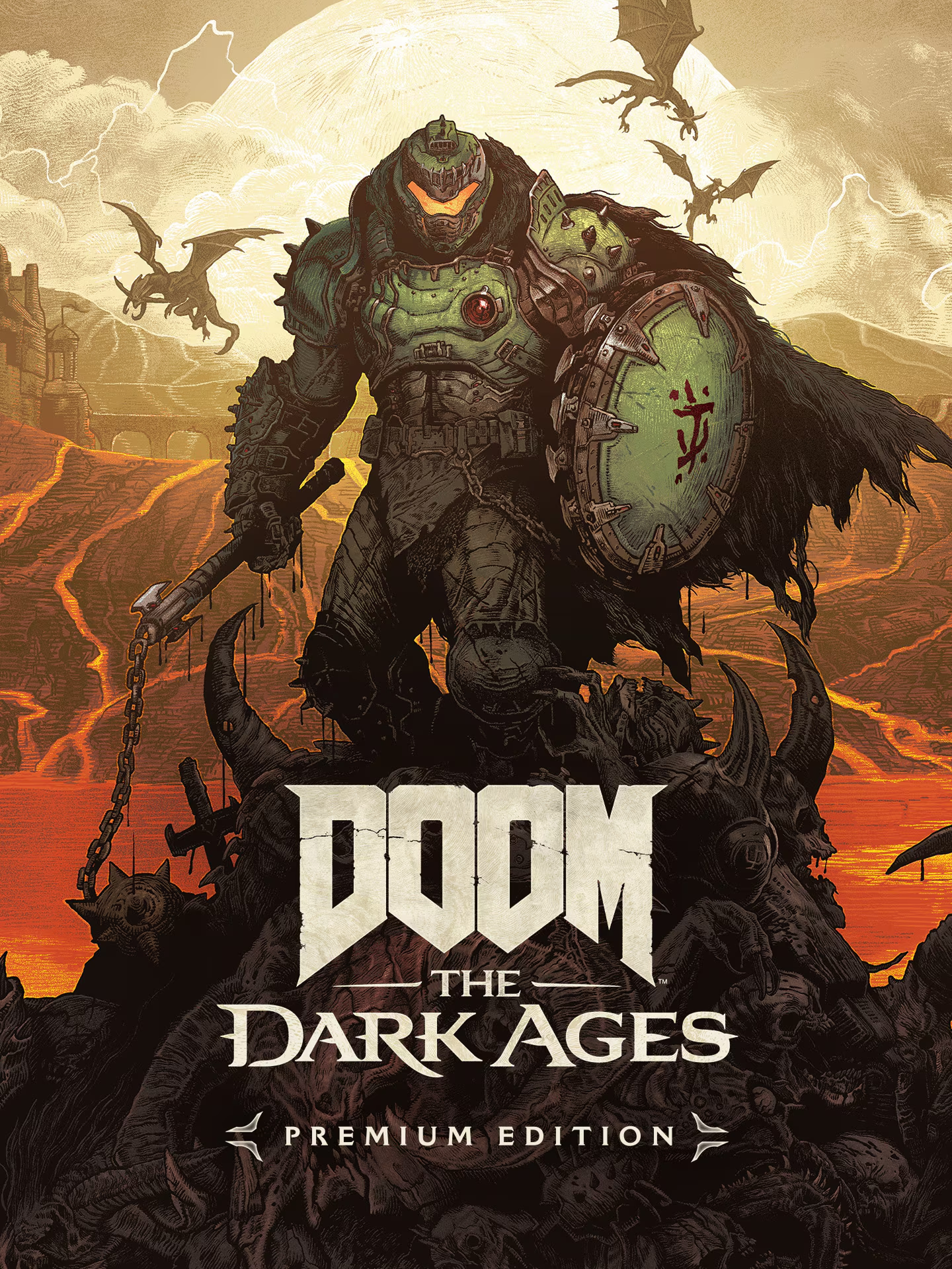 DOOM: The Dark Ages Premium Edition, РФ + СНГ