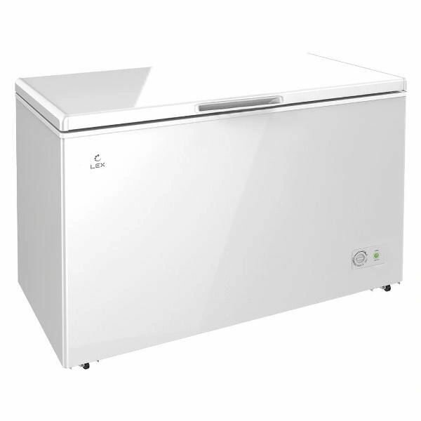 Морозильный ларь LEX LFR400 FFLed