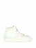 Кроссовки Tod's Panelled high-top sneakers, размер 8