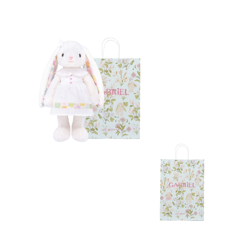 Мягкая игрушка унисекс GABRIEL Пасторальный стиль, Green 30cm-W3595