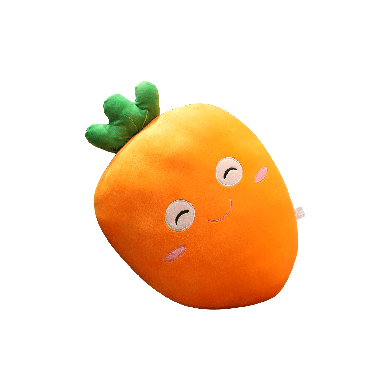 Плюшевая игрушка унисекс MAIMENGXIONGMAO Carrot Throw Pillow (No Insert), 80CM EU