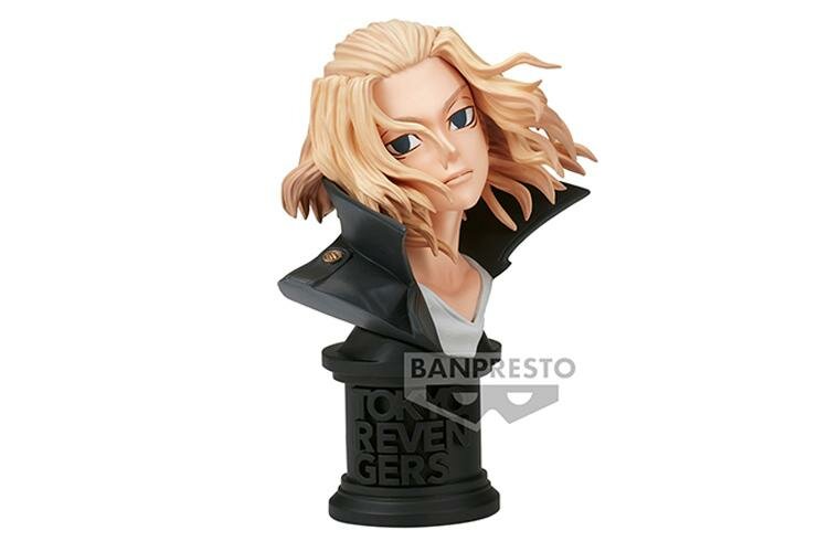 Фигурка-бюст унисекс BANPRESTO Манджиро Сано из Tokyo Revengers 1432081879