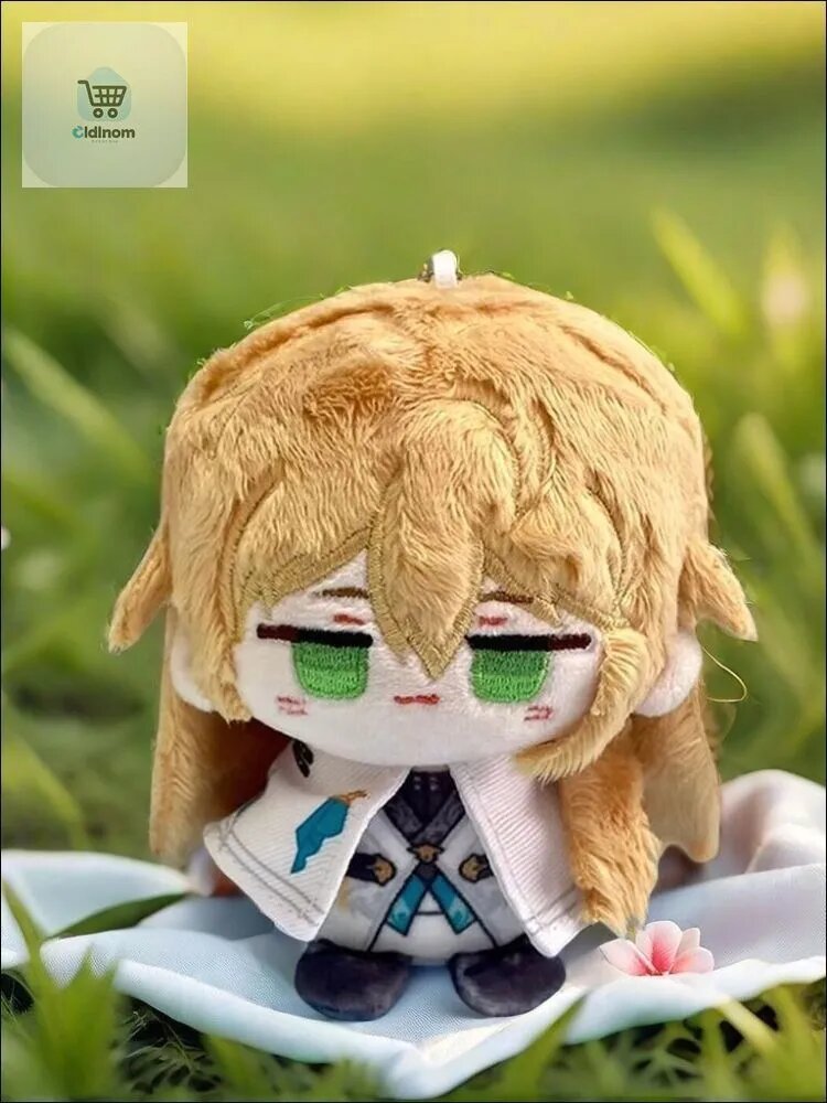 Аниме Мягкие Игрушки Хонкай Стар Рейл / Honkai: Star Rail Плюшевая Кукла Игрушка 12CM