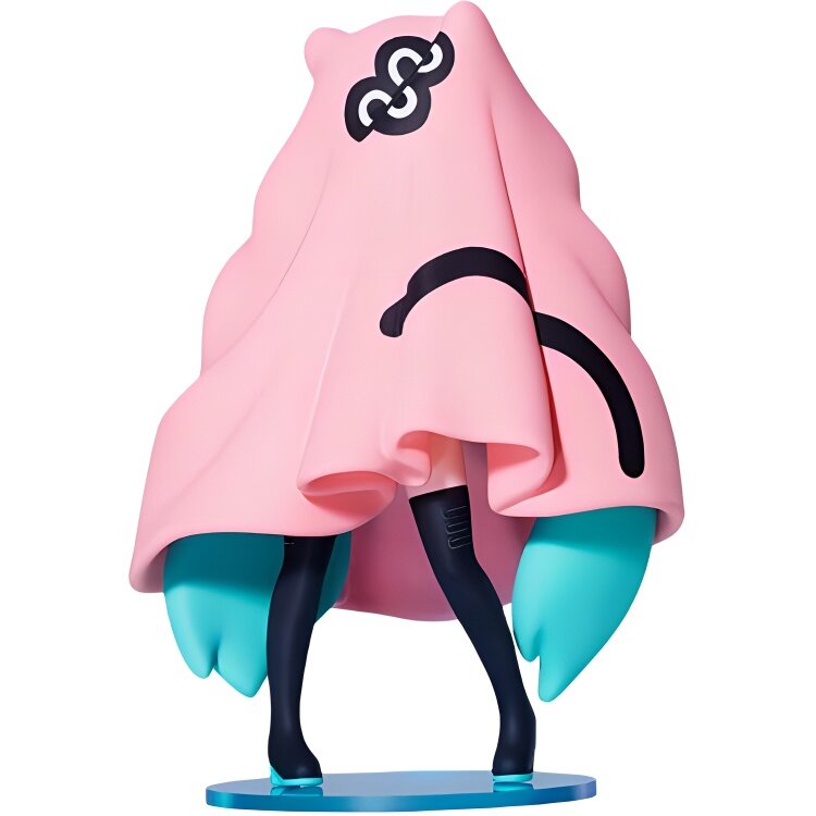 Фигурка унисекс GOOD SMILE COMPANY Hatsune Miku Scale Figures Artist Collaboration Edition X FACE