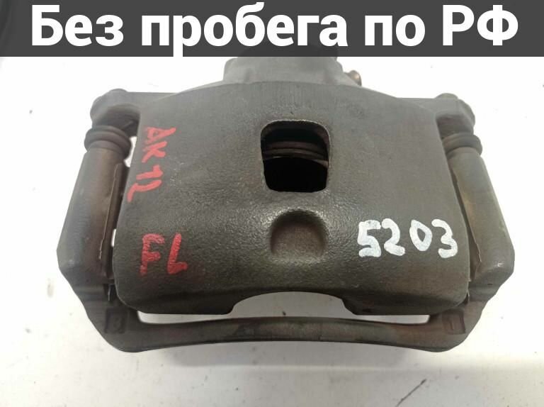 Суппорт NISSAN TIIDA C11 FL