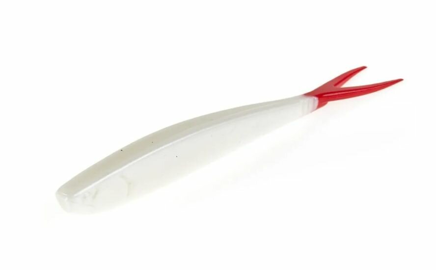 Виброхвост Lucky John Slick Shad-V 5" (12.7 см), цвет 009, 5 шт.