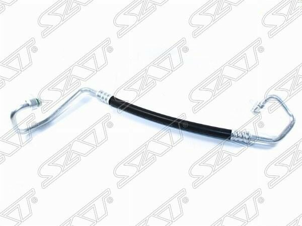Трубка кондиционера SAT ST-92490-JD20A Nissan Qashqai 06-13 / Qashqai+2 08-14