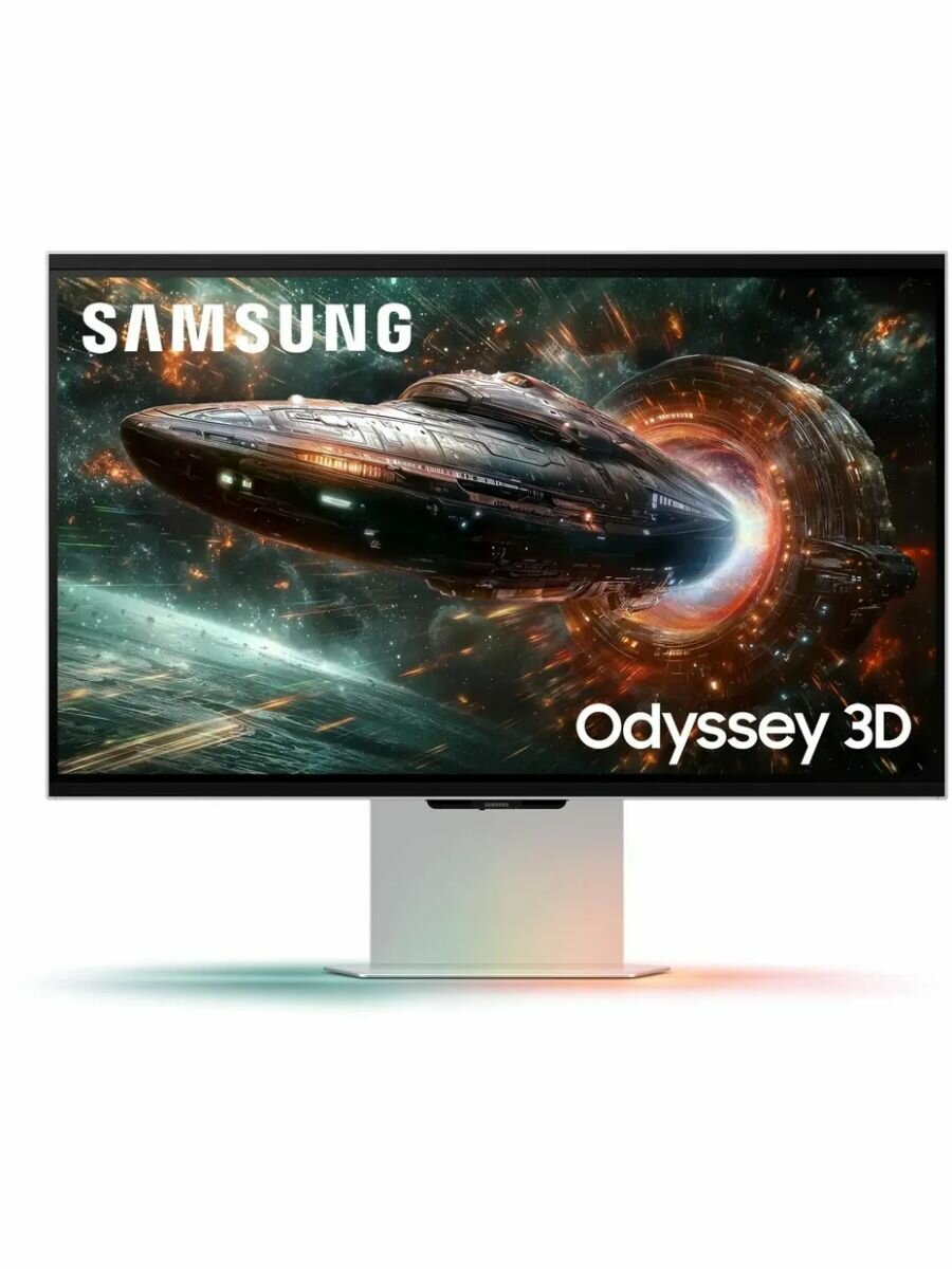 Монитор 27" Samsung, S27FG900XI, IPS, 165Гц, 16:9, Серебристый