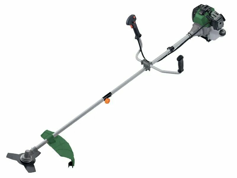 Триммер Oasis TB-250S (N) (2500 Вт, 3.3 л/с, 9700 об/мин, 51.7 куб. см) Триммер бензиновый садовый для травы / набор инструментов для дачи и сада
