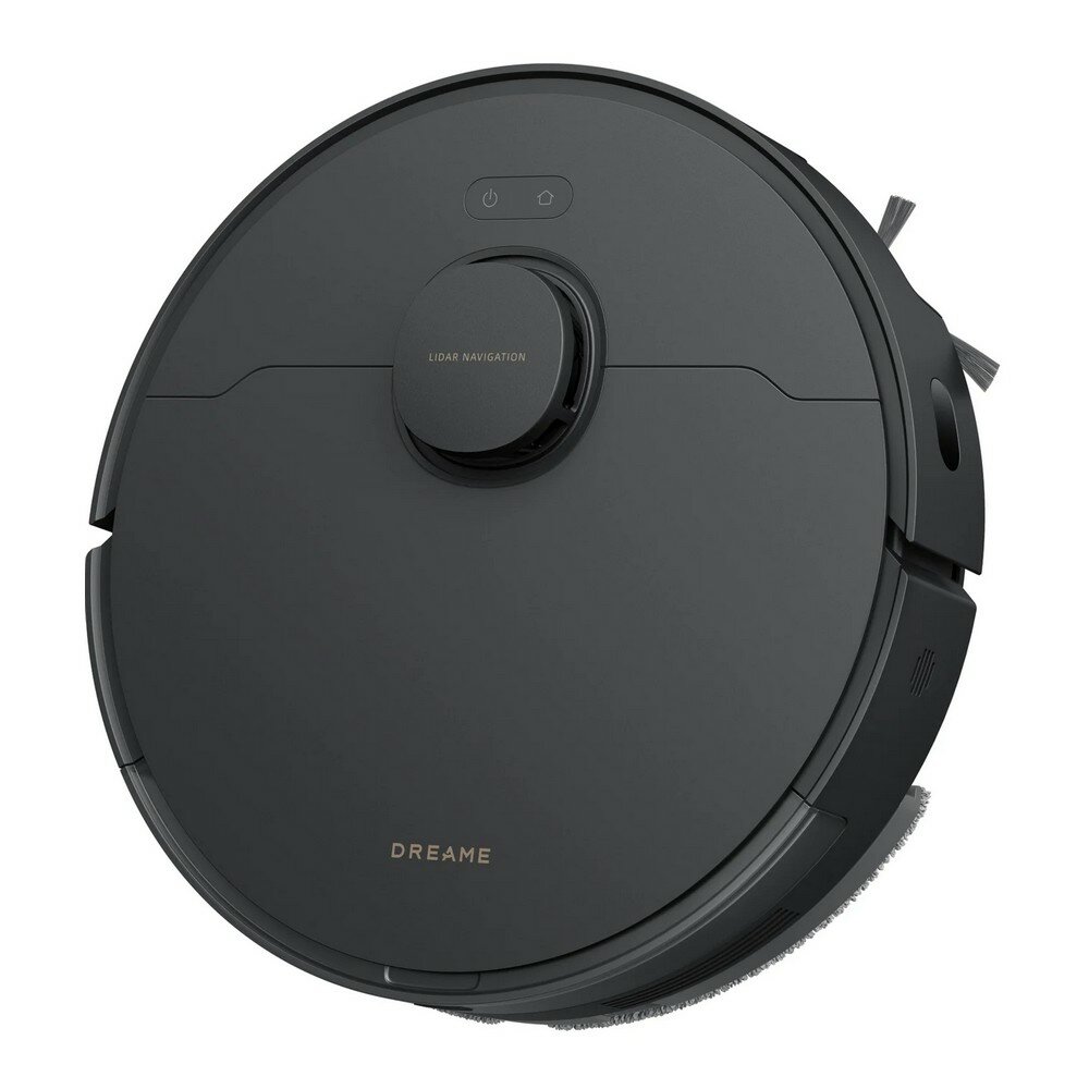 Робот-пылесос Dreame D20 Pro Black — фото 1