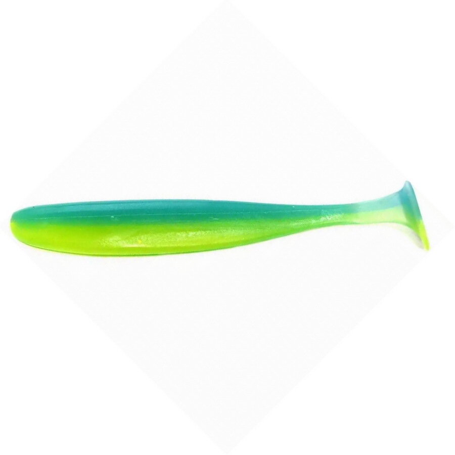 Мягкая приманка Kosadaka Wave SHINER 95мм, цв. LBS (7шт.)