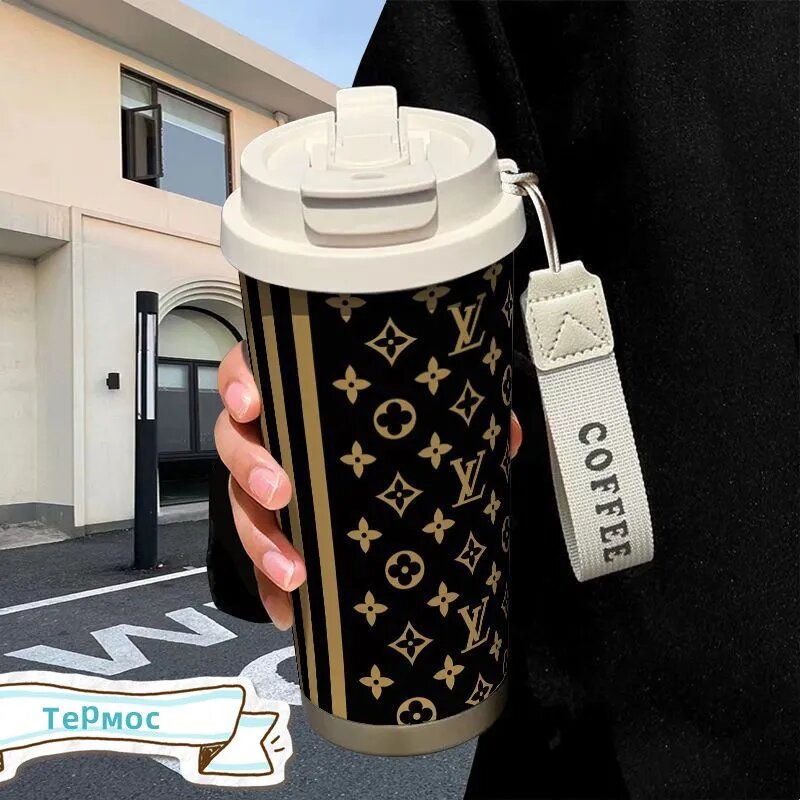 Louis Vuitton Термокружка, 0.52 л