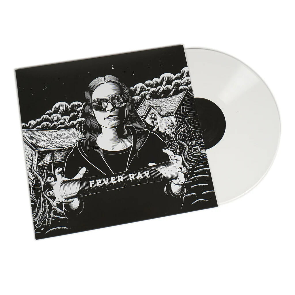 Fever Ray - Fever Ray - USA, Numbered White LP - новая виниловая пластинка