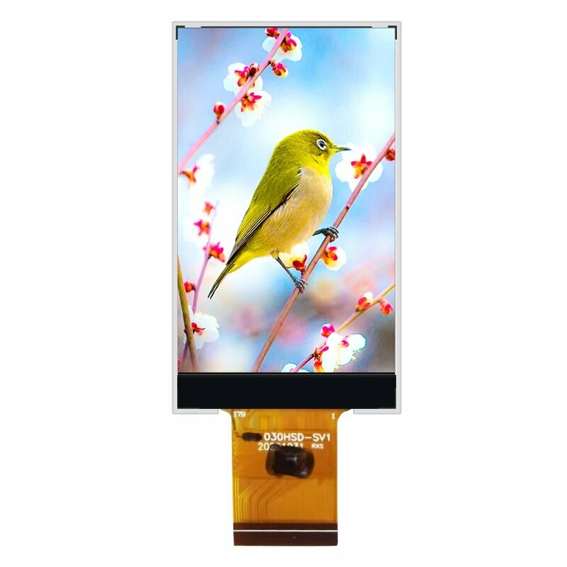 DUOWEISI 3.0 дюймовый TFT ЖК-дисплей ST7701S