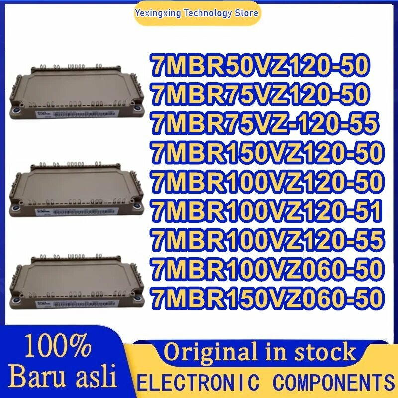 Fast happy электронные компоненты 7MBR100VZ120-50