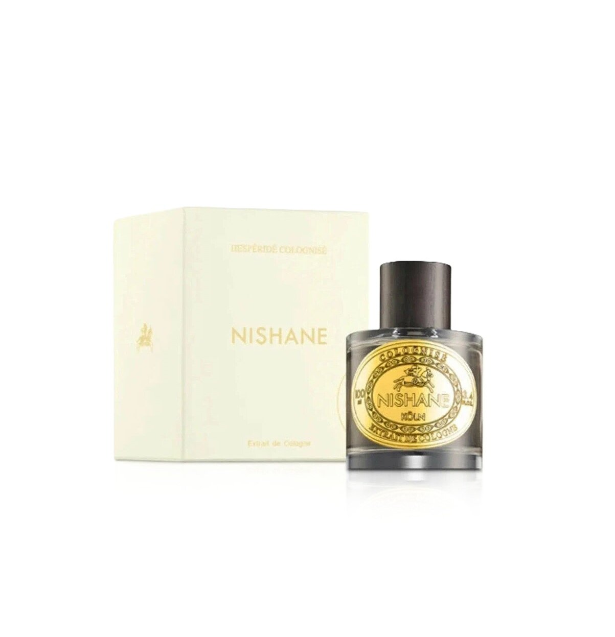 Nishane Hesperide Colognise 100 мл духи унисекс, цитрусовые, фужерные