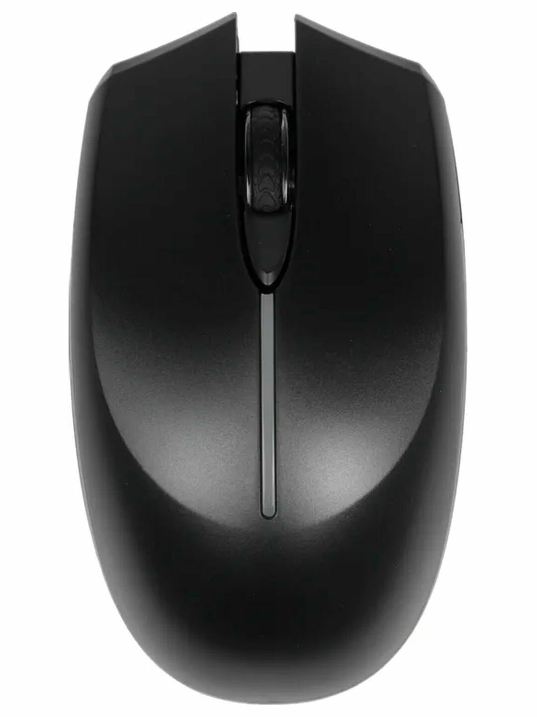 Мышь беспроводная DEFENDER Fusion MM-283, оптическая, 2.4G/Bluetooth, 500 мАч, черный