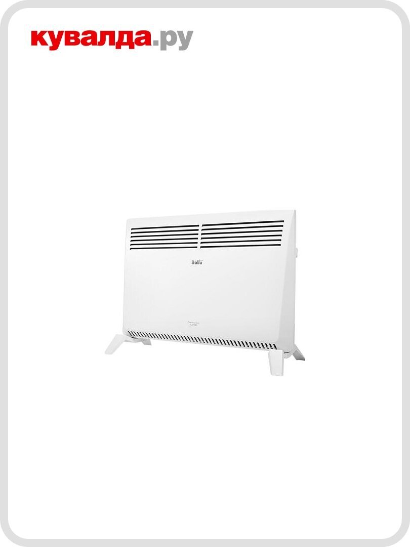 Конвектор BALLU Camino Eco Turbo BEC/EMT-2000