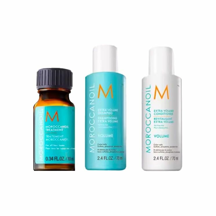 Moroccanoil Косметический набор для волос