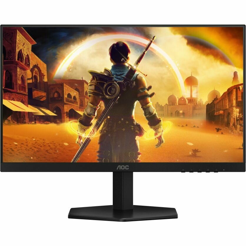 Монитор 23.8" AOC 24G42E IPS 1920x1080, 180 Гц, 0.5 мс, 16:9, 300 кд/м , 2xHDMI 2.0