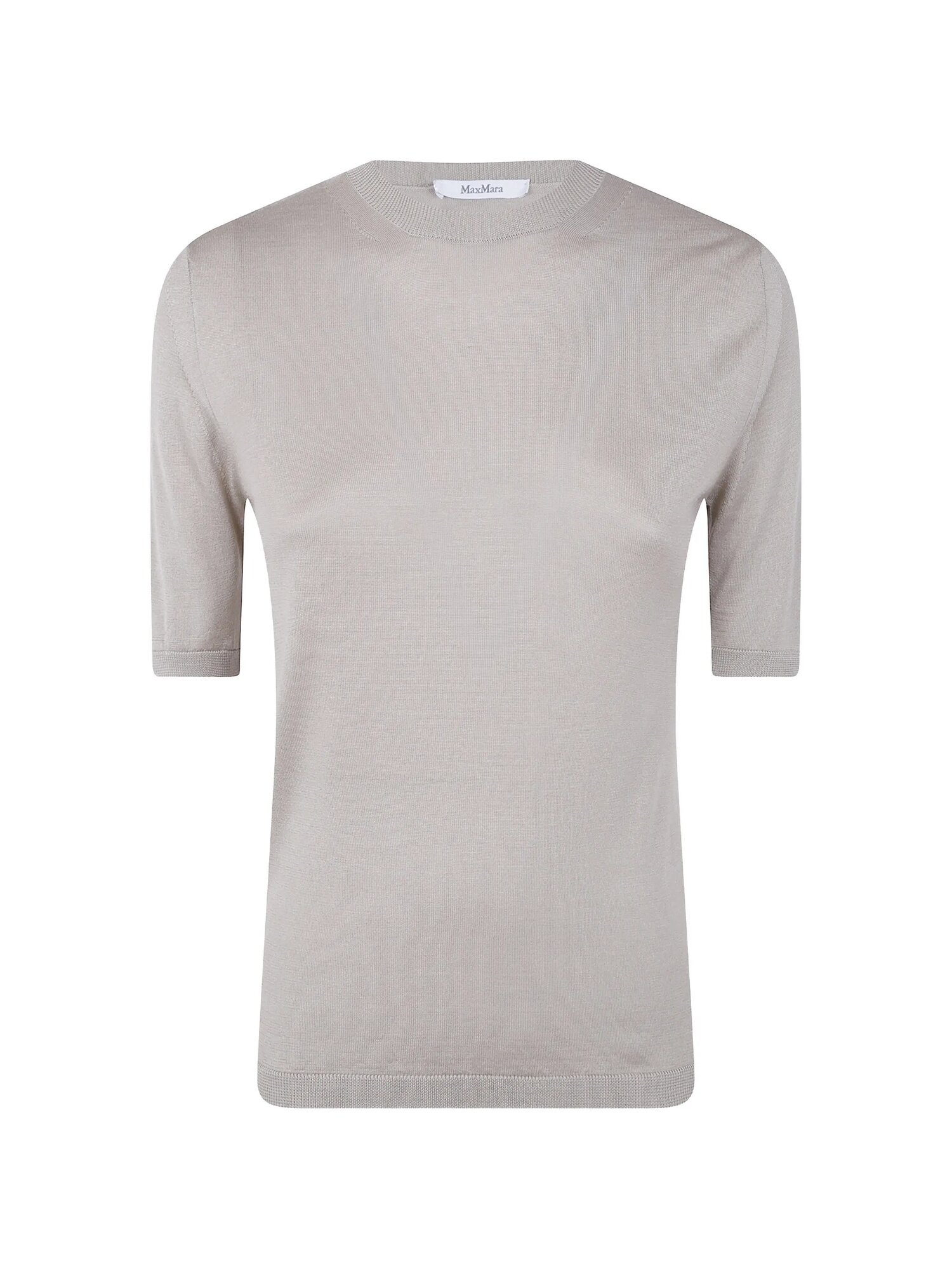 Свитер Mxm Aceti short-sleeve sweater