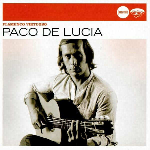 Компакт-диск (CD) Paco de Lucia. Flamenco Virtuoso.