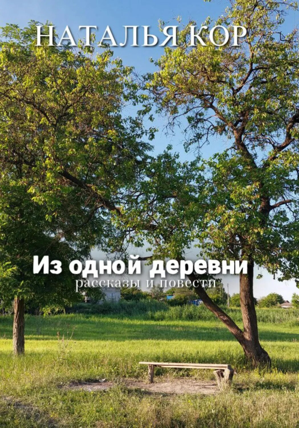Из одной деревни. Рассказы [Цифровая книга]