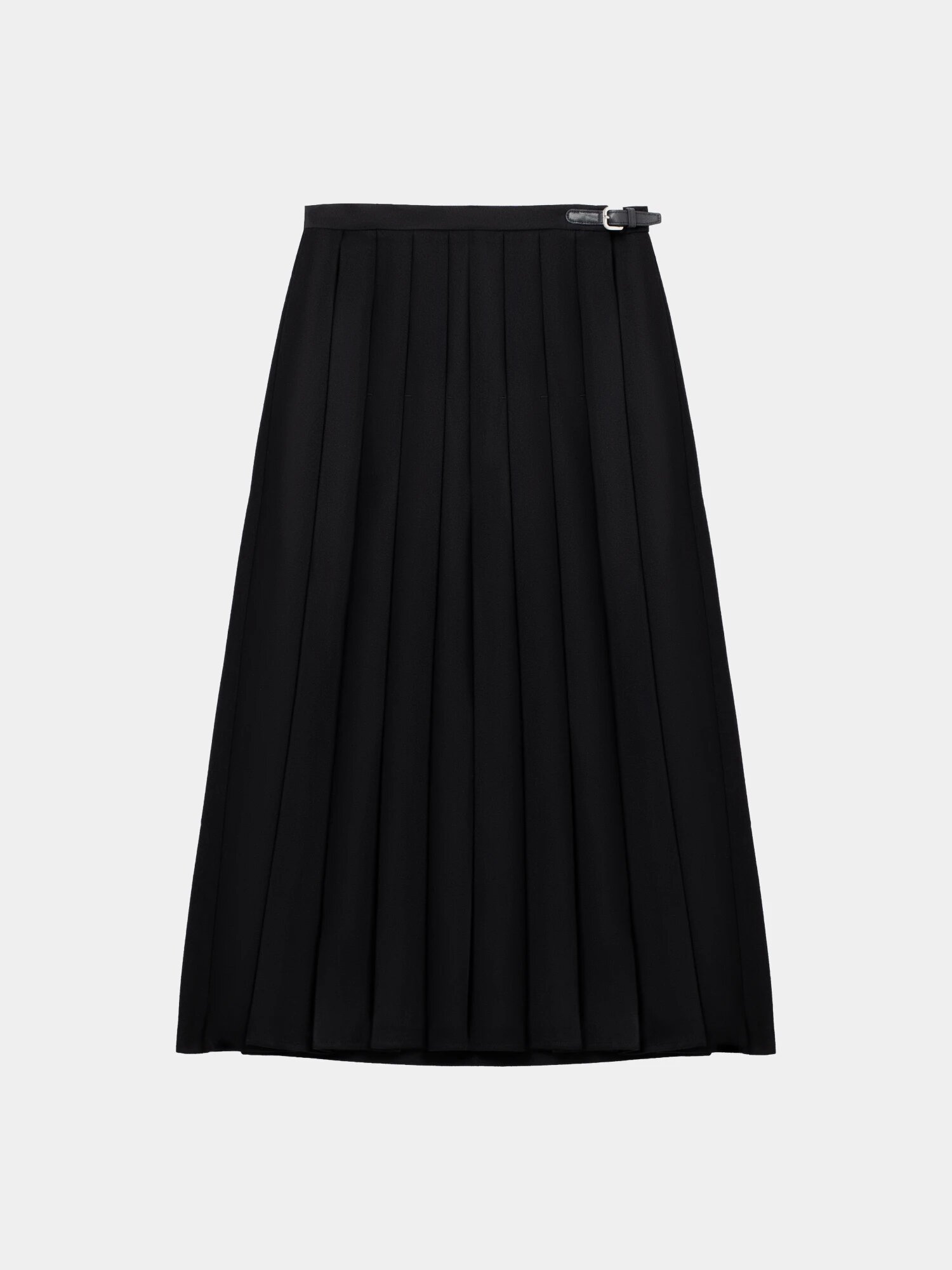 Юбка Pleated Wrap