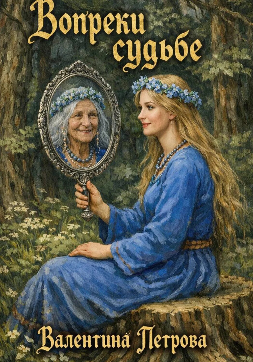 Вопреки судьбе [Цифровая книга]