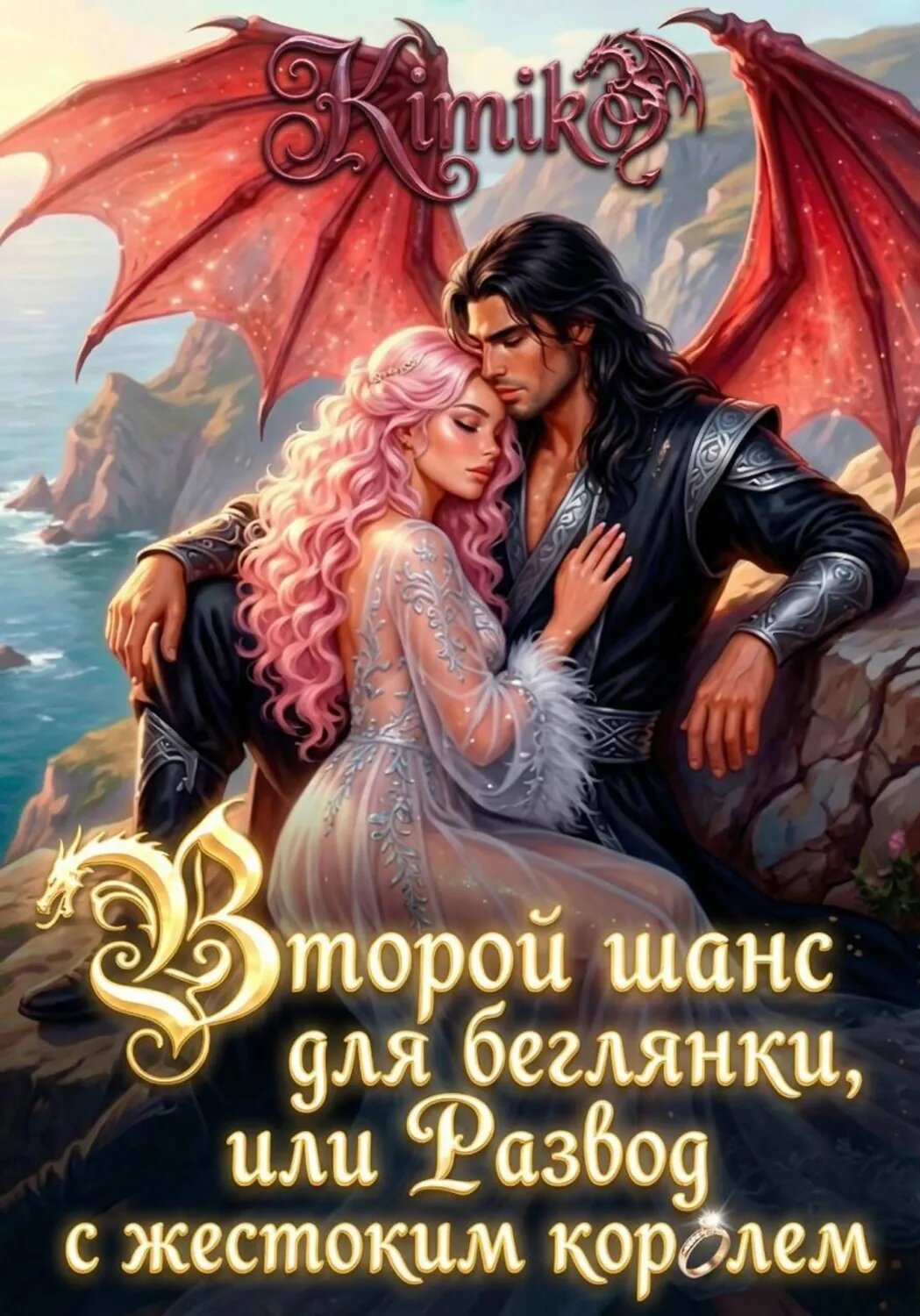 Второй шанс для беглянки, или Развод с жестоким королем [Цифровая книга]