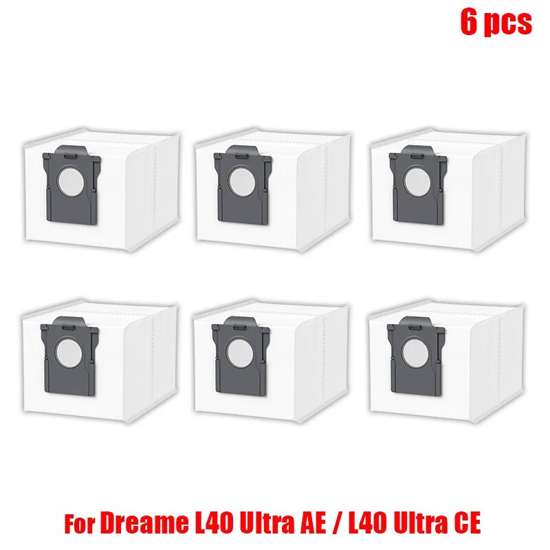 Набор щеток и фильтров Dreame L40 Ultra, set 12
