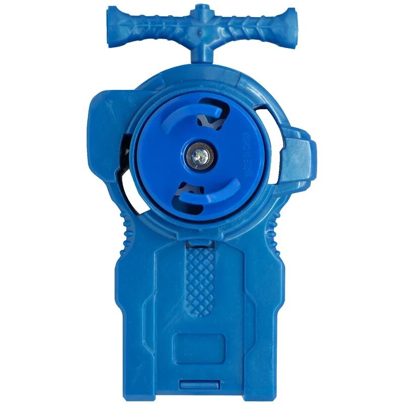 Волчок Beyblade Fury 4D, Синий, LR-2019lan