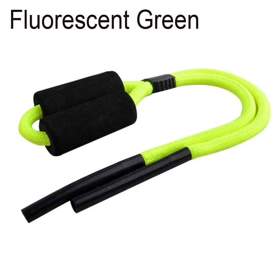Плавучий шнур для очков, Fluorescence Green