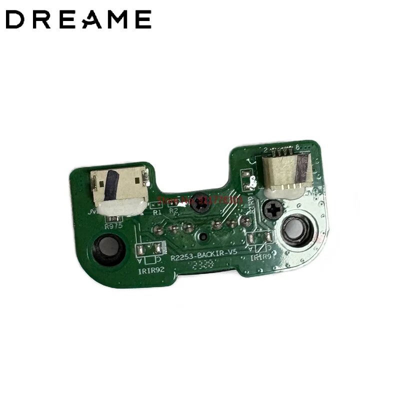 Задний ИК-датчик для робота-пылесоса Dreame X40 Ultra, запчасть R2553-BACKIR-V5