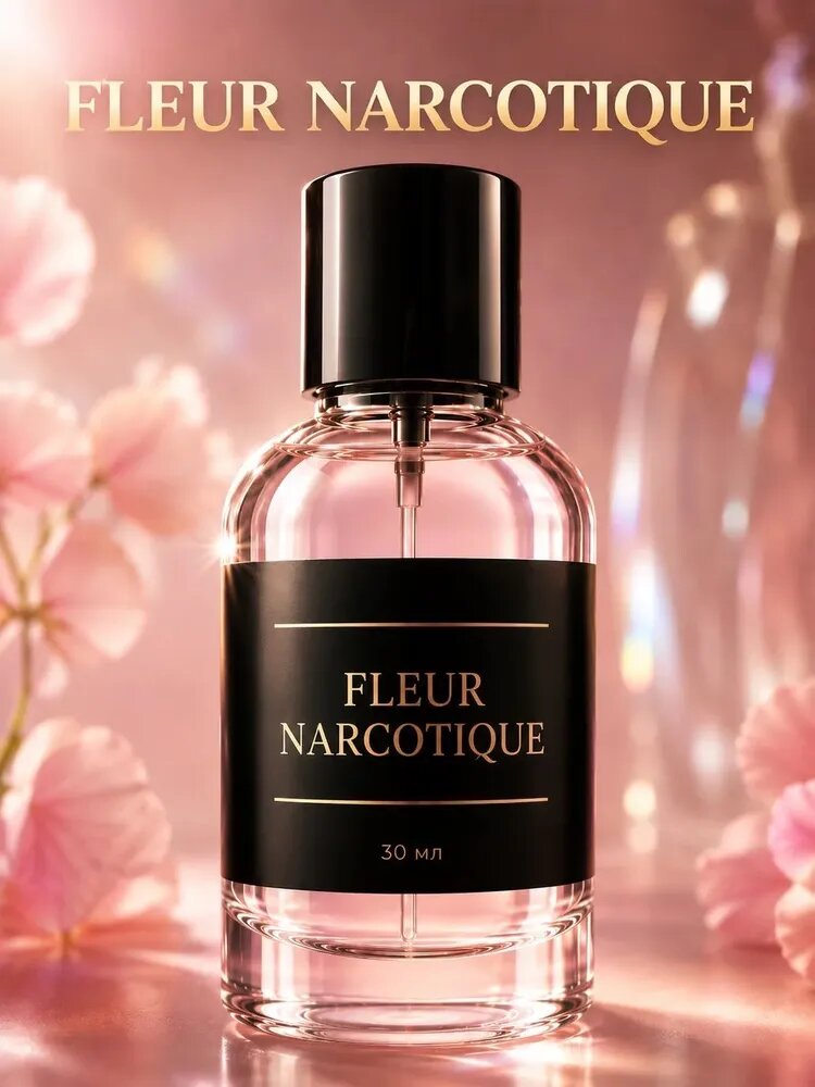 Духи женские стойкие Fleur Narcotique Флер Наркотик