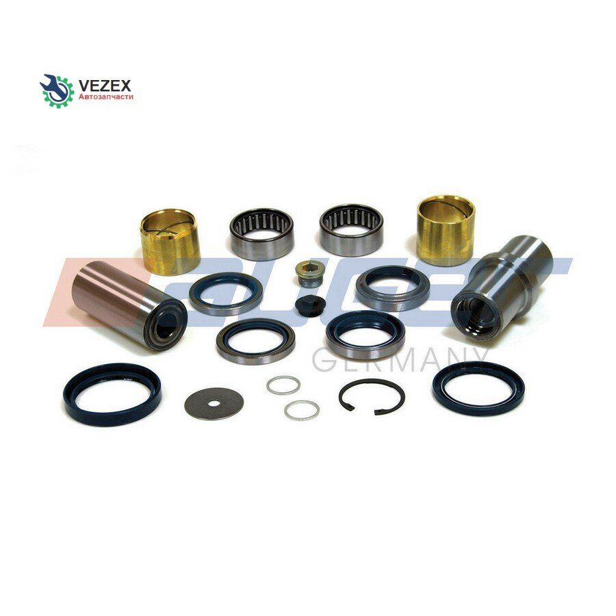AUGER 55131 р/к шкворня !(мр) 50x109 для перед ведущей оси с разделен шквор\ MAN F90/2000 19-33.463