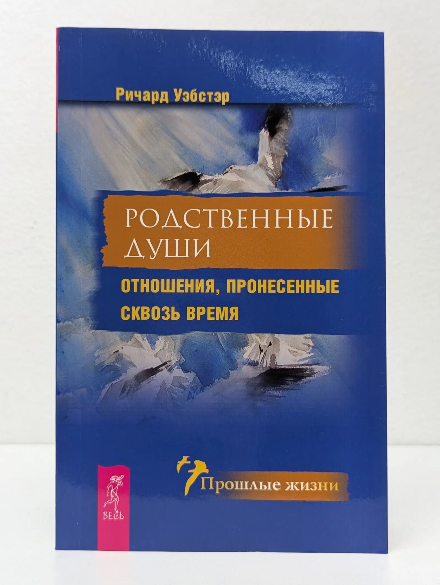Прошлые жизни. Родственные души. Отношения, пронесенные сквозь время Уэбстер Ричард 2011
