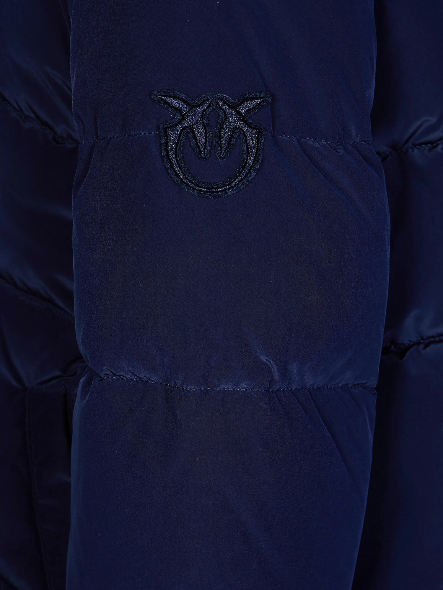 Куртка Pinko Quilted high-neck jacket, размер 44 — фото 1