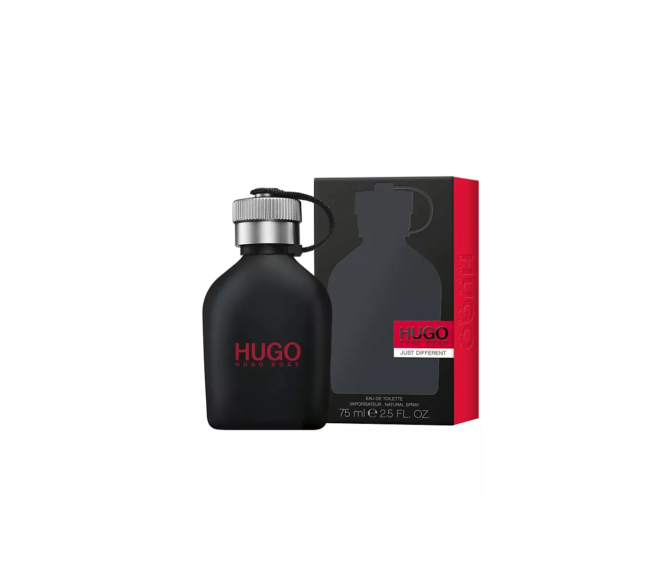 Hugo Boss Hugo Just Different 75 мл туалетная вода, мужские, фужерные, пряные