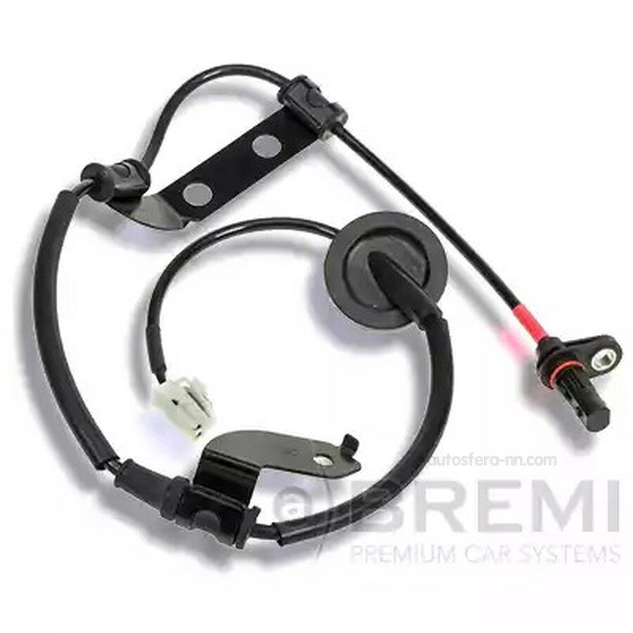 BREMI 50095 Датчик скорости вращения колеса (ABS)
