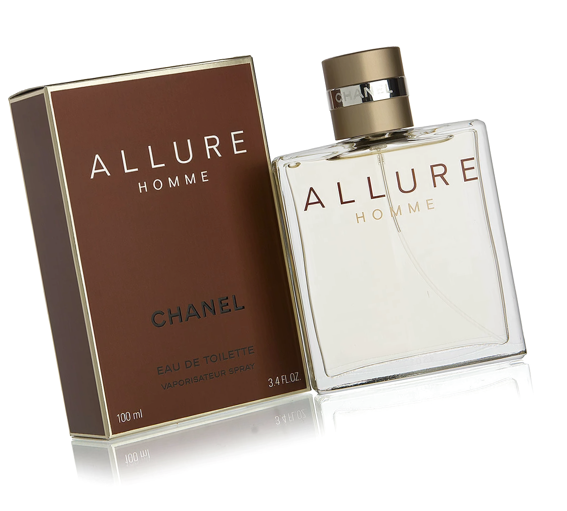 Chanel Allure Homme мужская туалетная вода 100 мл / Аллюр Хом Шанель