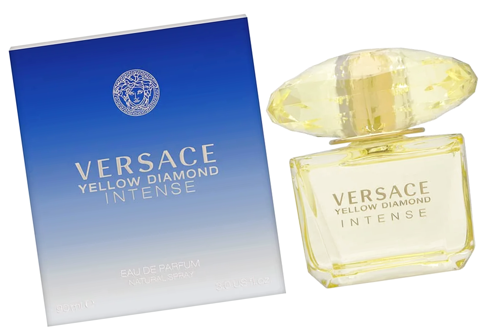 Versace Yellow Diamond Intense аромат для женщин 90 мл / Версаче Даймонд Интенс парфюмированная вода