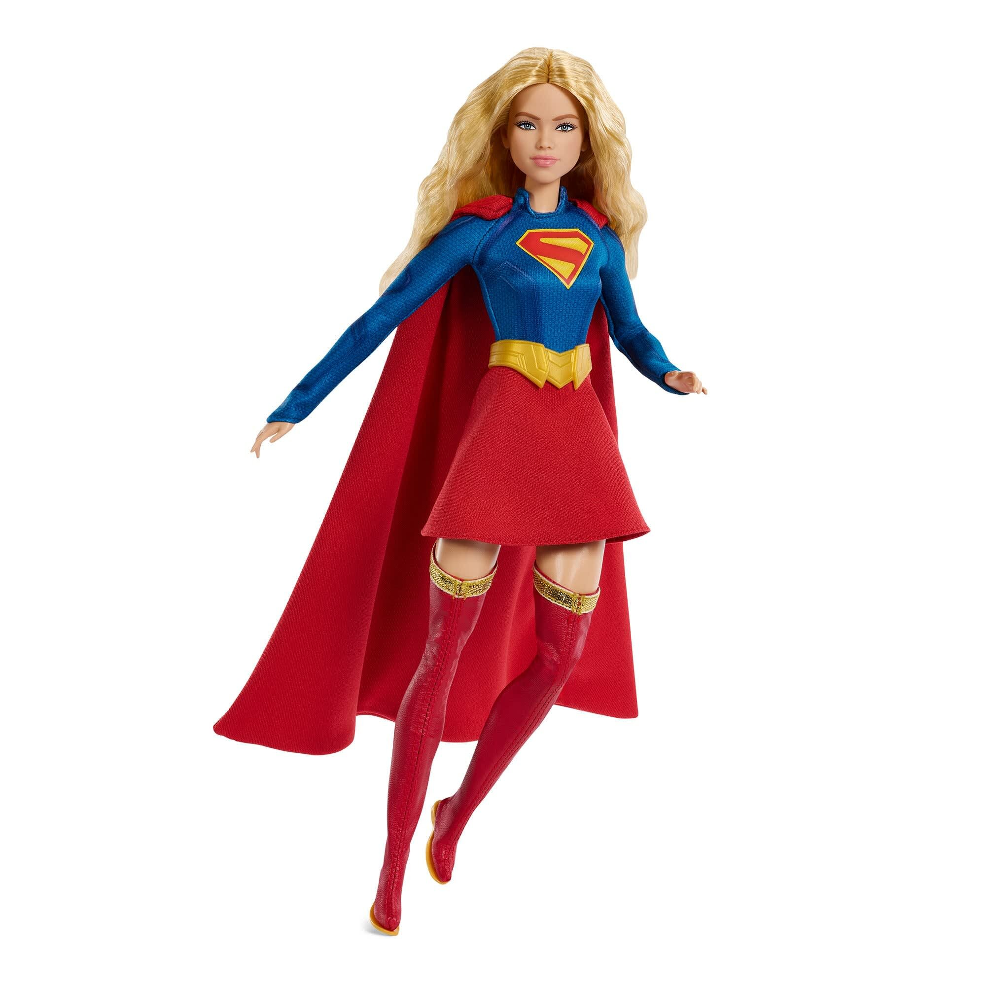 Кукла Barbie Signature DC Studios Supergirl Супергерл Коллекционная