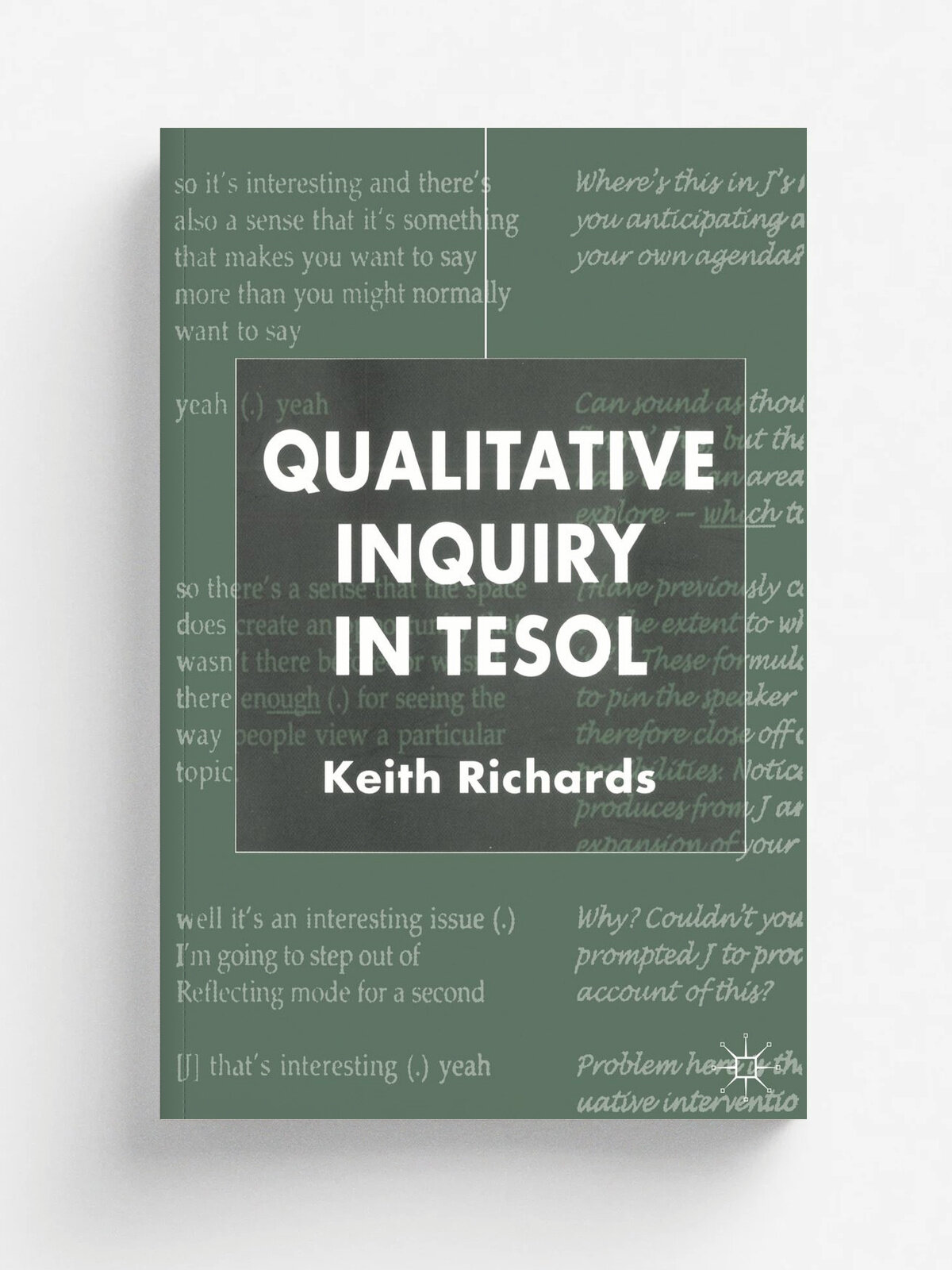Qualitative Inquiry in TESOL