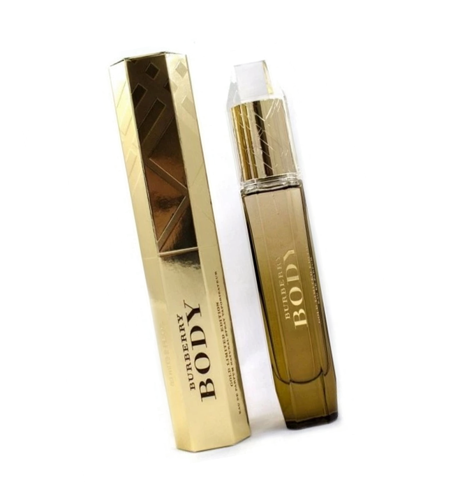 Барбери Боди Голд / Burberry Body Gold Limited Edition - аромат 60 мл